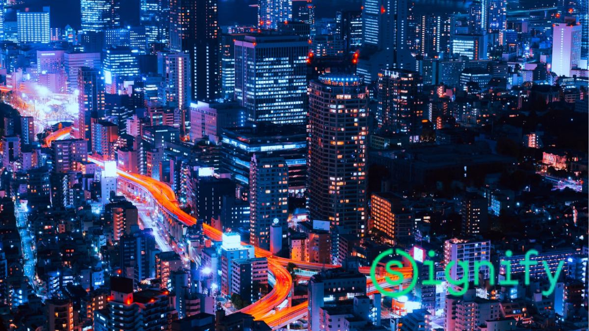 Signify avanza en su apuesta por la iluminación sostenible | Capital Radio