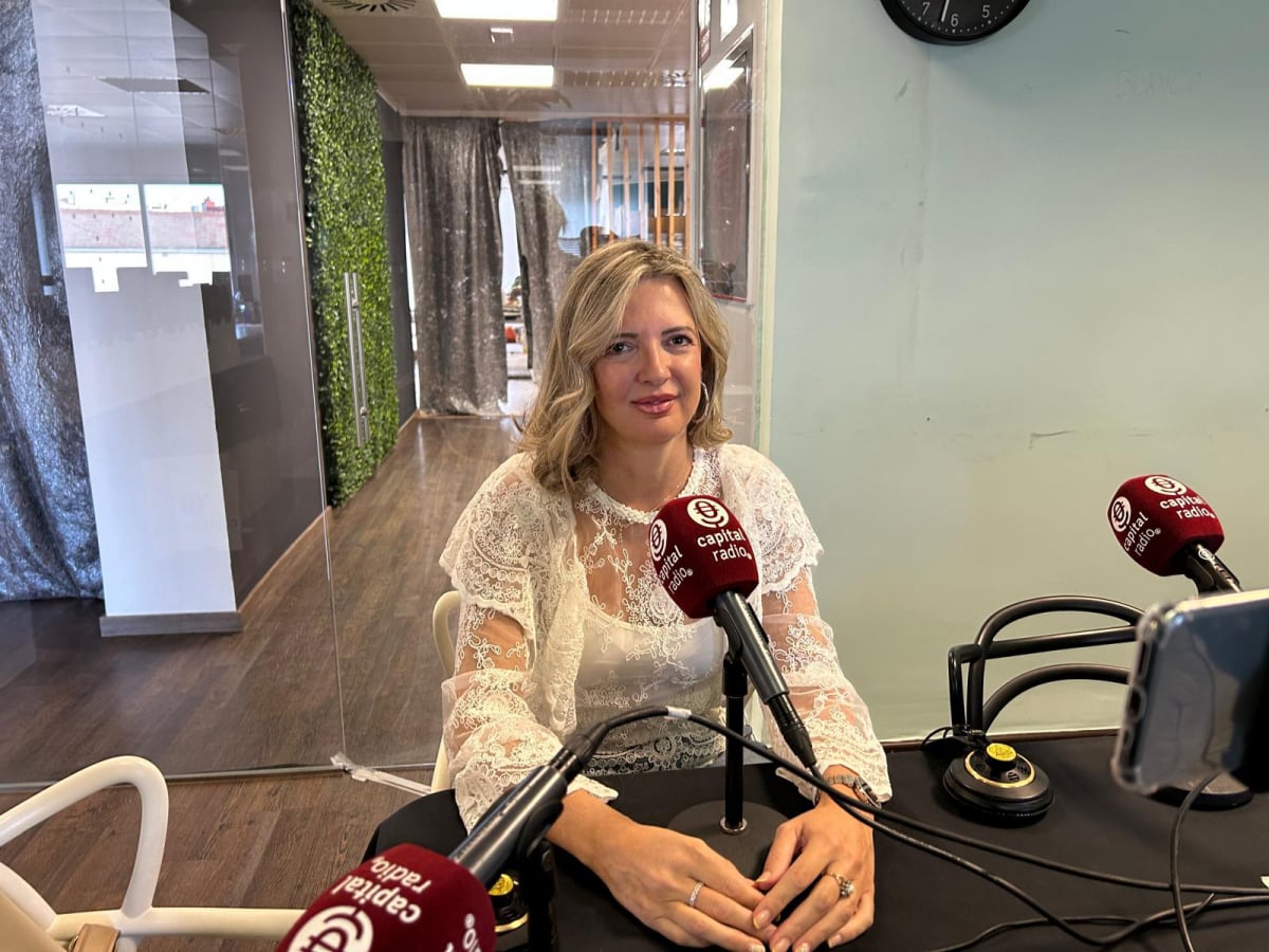 Marta Gómez: "Hay que ir a lo máximo que te permita tu formación ...