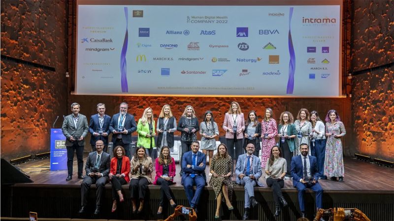 Evento HDH Summit 2022 de Intrama | Capital Radio