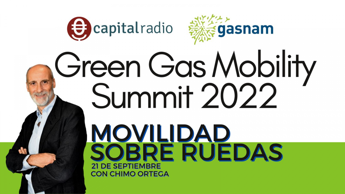 Green Gas Mobility Summit 2022 | Capital Radio
