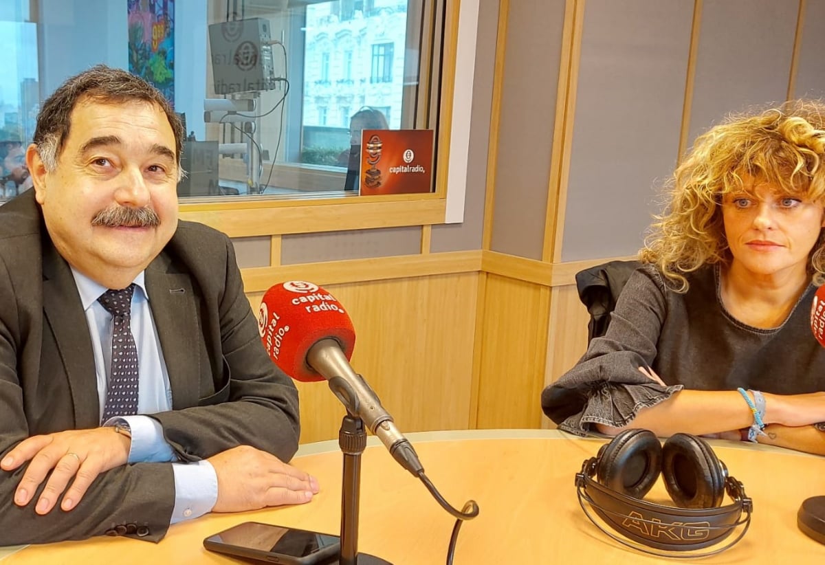 C. Blanco: "La formación debe ir acompasada con el mercado" | Capital Radio