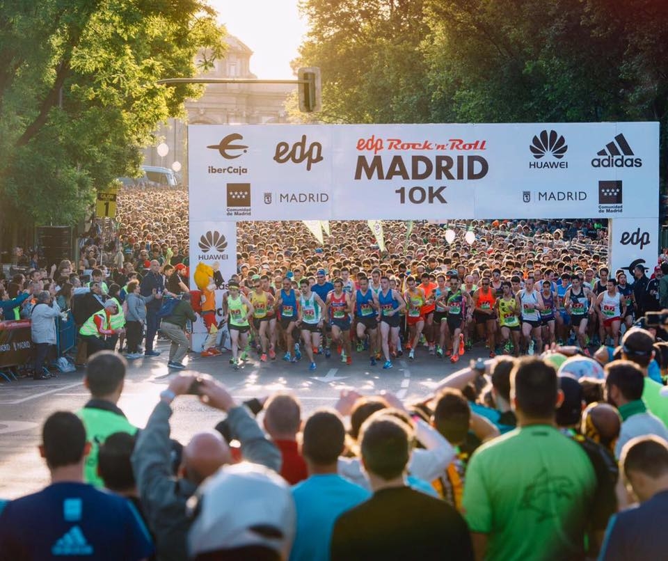 Todo que necesitas saber sobre el Maratón de Madrid | Capital Radio