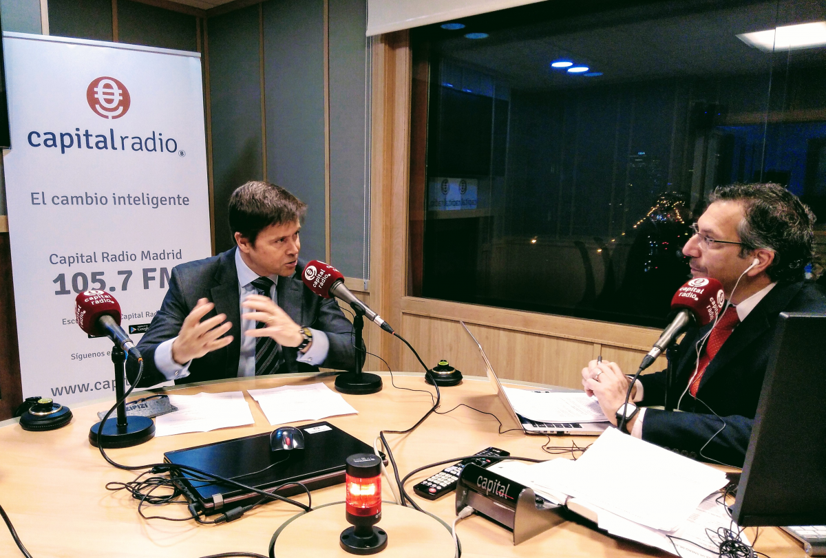 ¿Cuáles son los riesgos globales para el próximo lustro? | Capital Radio