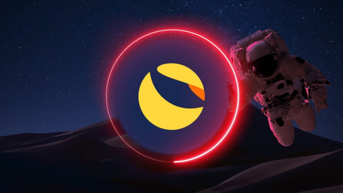 El nuevo token LUNA sube un 50% tras un lanzamiento inestable | Capital ...