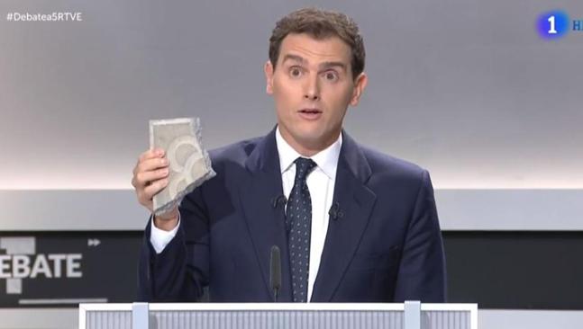 Albert Rivera, la historia de un producto de marketing fracasado ...