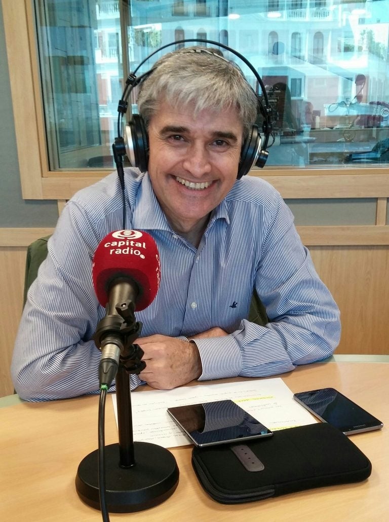 “Fomentar la armonía personal” con Luis Miró | Capital Radio