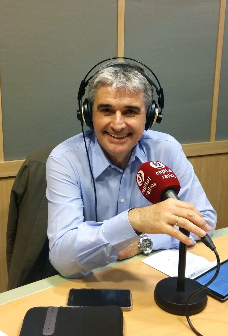 “Cuidar las relaciones sociales” con Luis Miró | Capital Radio