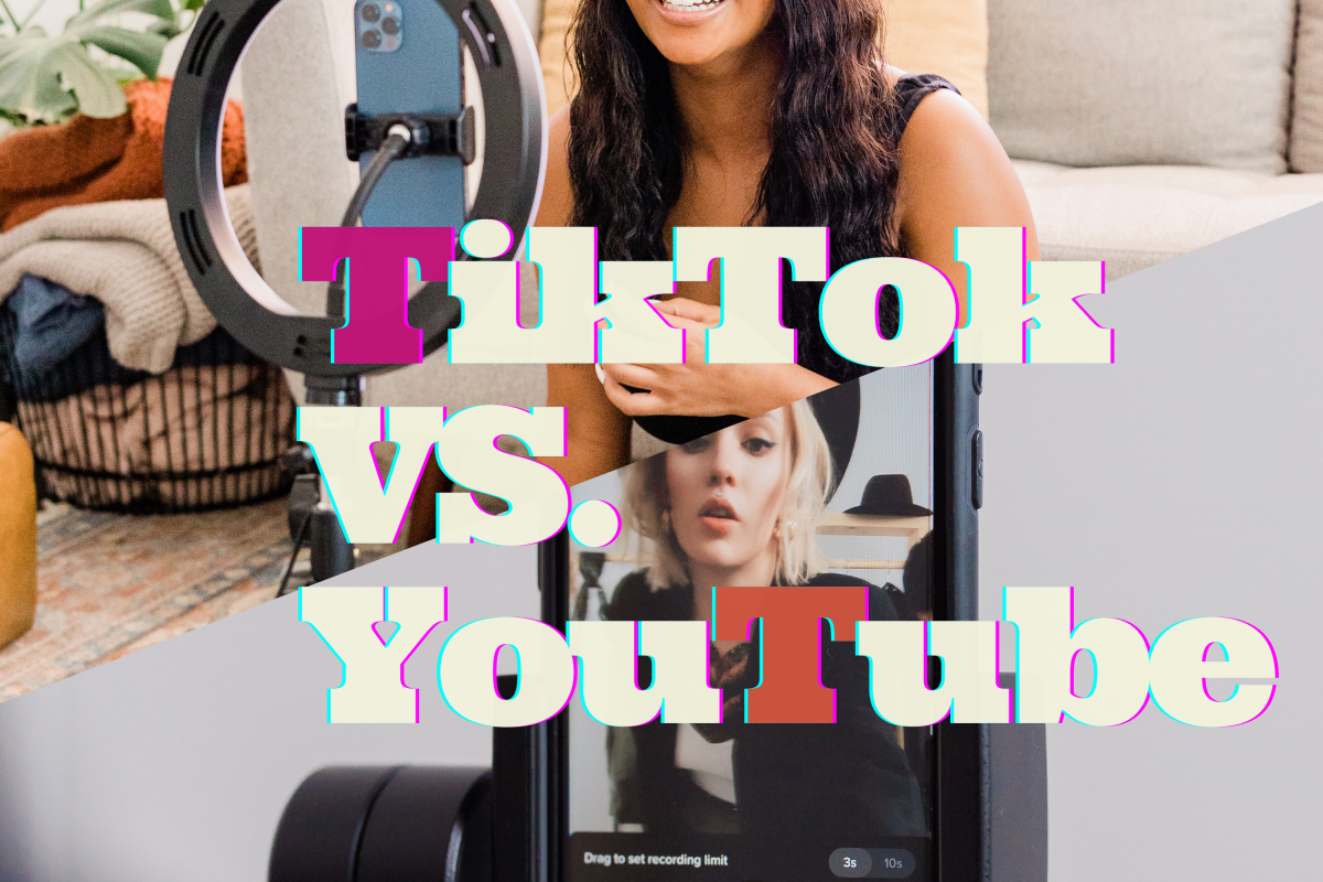 Tik Tok VS YouTube, ¿Cuál debes elegir? | Capital Radio