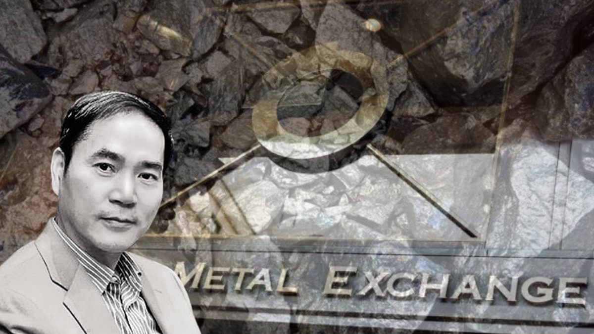 Xiang Guangda, el 'rey del níquel' que pierde al día 2.000M$ | Capital ...