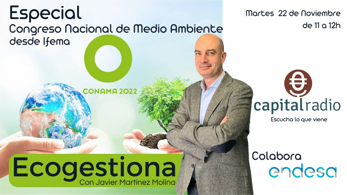 La economía circular, clave en la transformación ambiental | Capital Radio