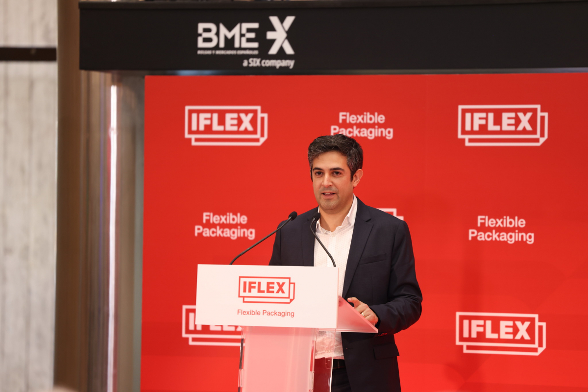 Puig (IFLEX): "Ofrecemos un dividendo anual para compensar la falta de ...