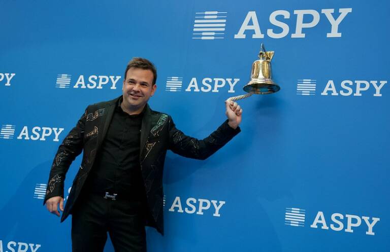 ¿Por qué ASPY se lanza a bolsa y cuáles son sus planes? | Capital Radio