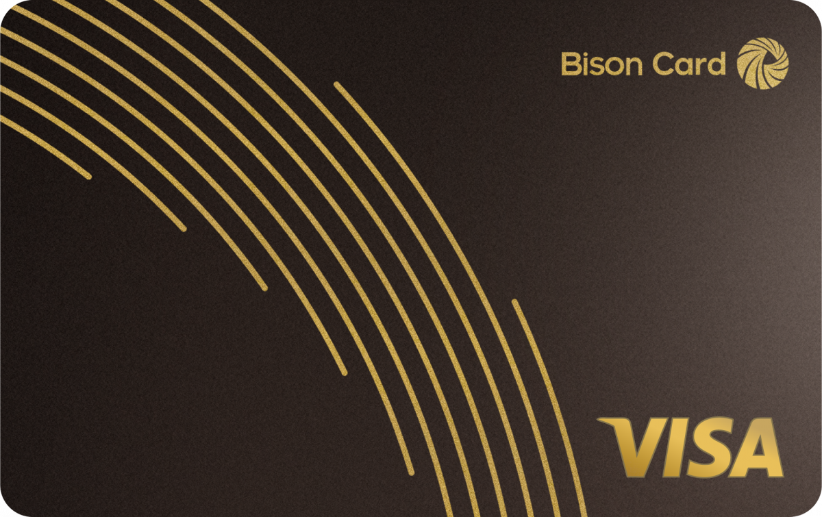 Bison Bank y Visa lanzan la nueva tarjeta Bison Card | Capital Radio