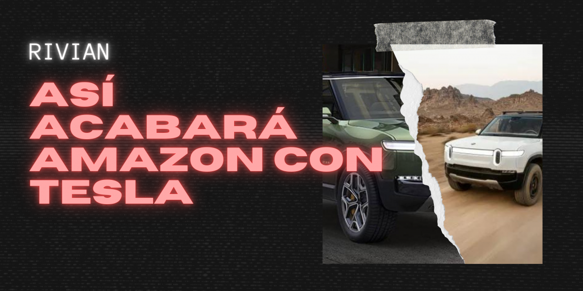 Así es por dentro el advenedizo que desbancará a Tesla | Capital Radio