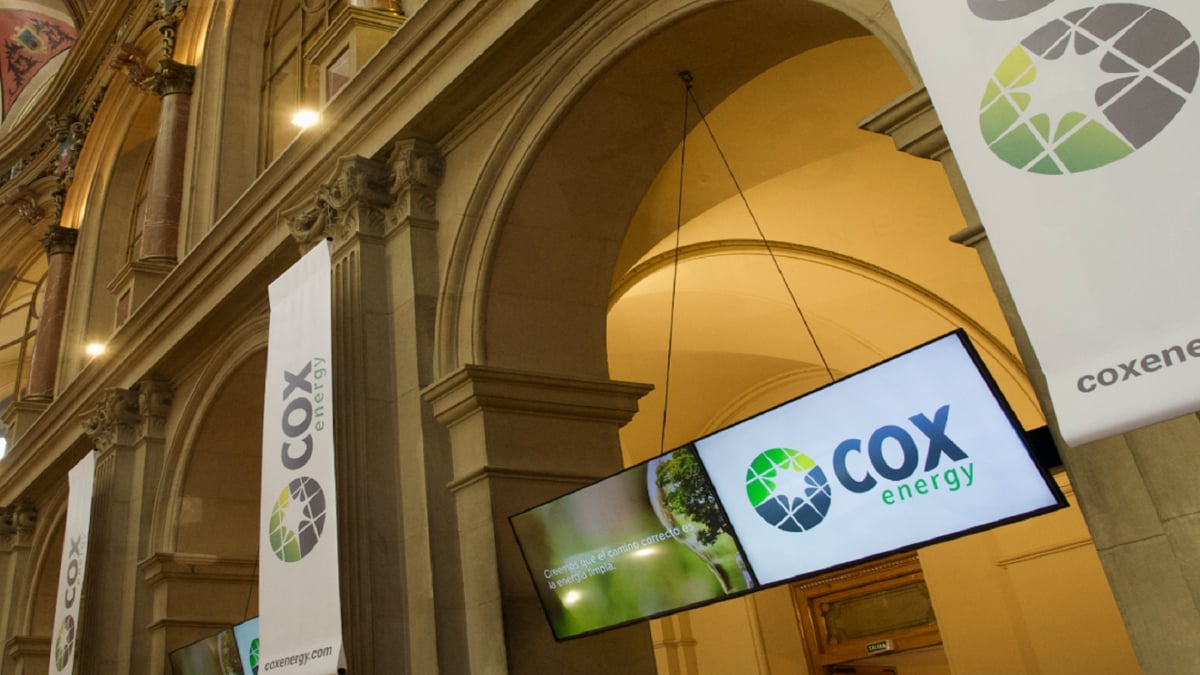 Las claves de Cox Energy para lograr reducir pérdidas | Capital Radio