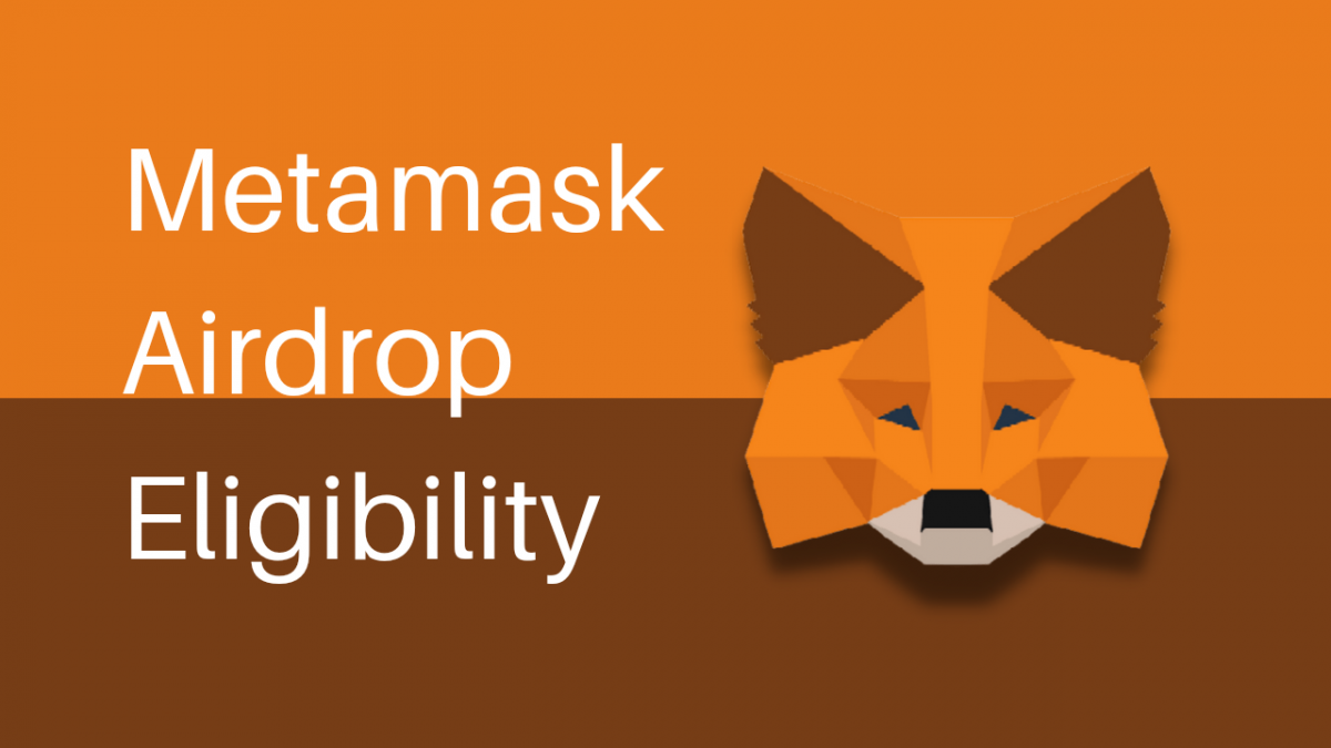MetaMask podría lanzar pronto el Airdrop de su token | Capital Radio