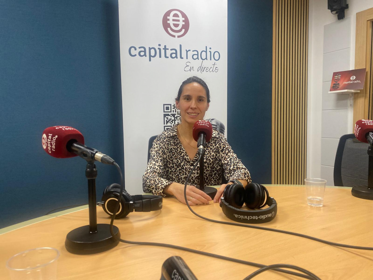 Aleida Alcaide: "Es importante que la IA no deje a nadie atrás ...