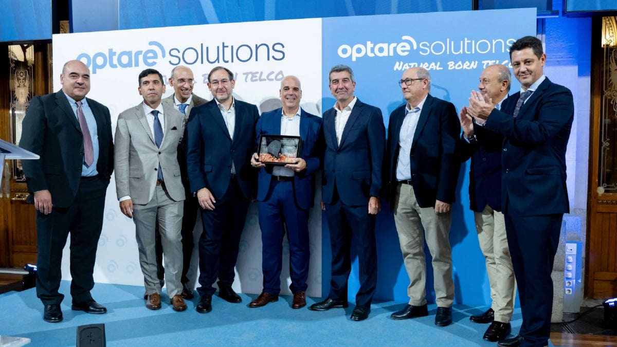 Optare Solutions: "Queremos multiplicar el Ebitda en torno a 2 veces ...