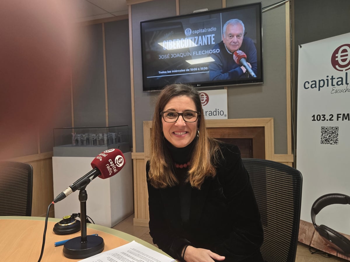Elisa Moran: "Implementar IA siempre te ayuda a mejorar" | Capital Radio