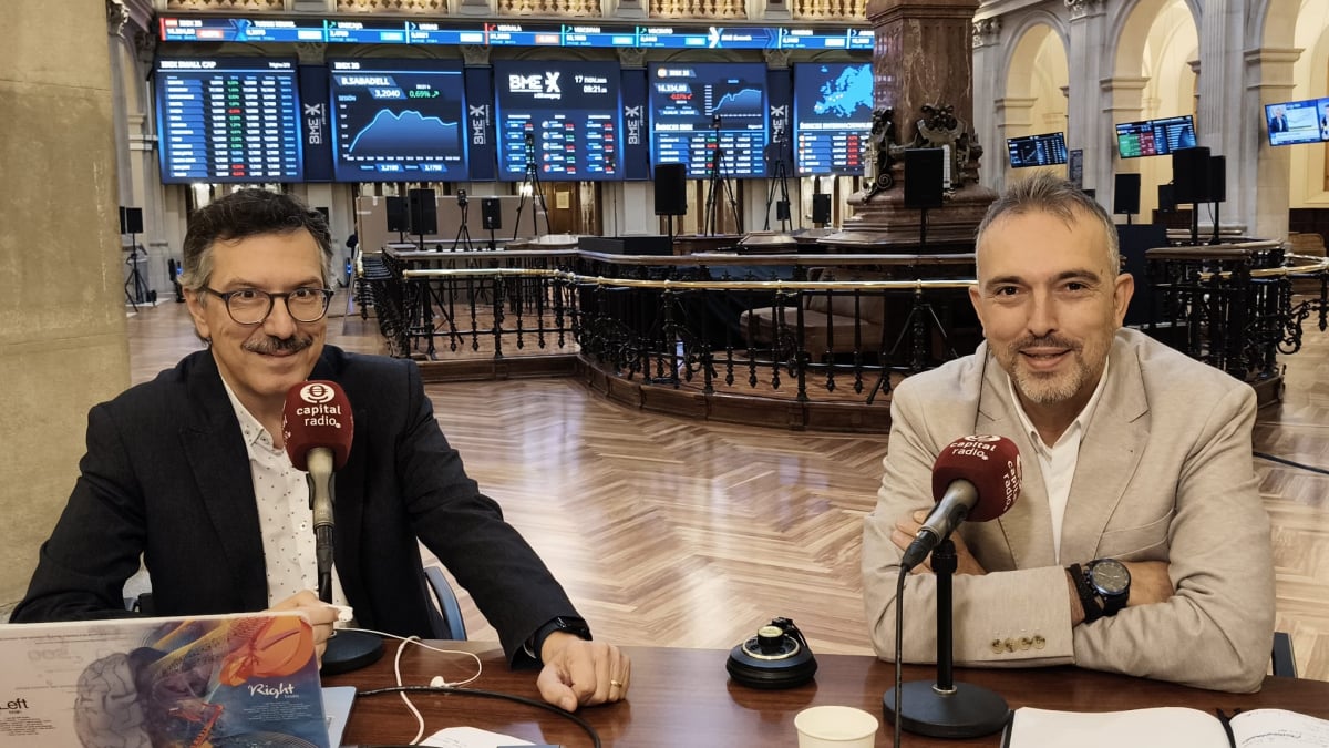 Tres fondos para "mantener la armonía" en el mercado | Capital Radio