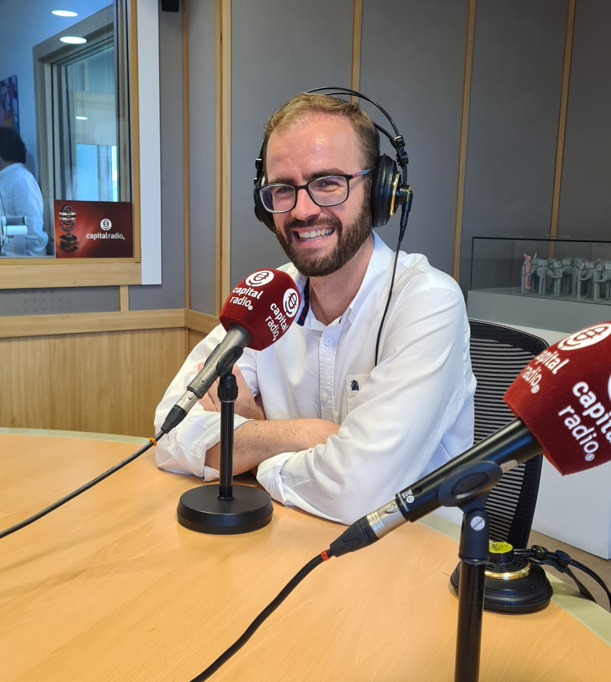 Javier Wengel: "Hay tiempo; no hay que decaer en el empeño" | Capital Radio